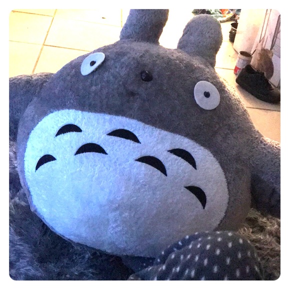 Other | Giant Totoro Plush | Poshmark
